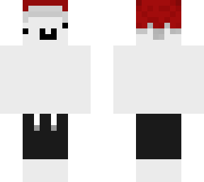 christmas derp | Minecraft Skin