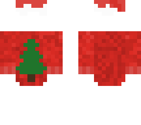 Christmas outfit base | Minecraft Skin