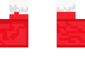 Christmas Stocking | Minecraft Skin