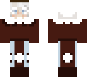 Cotton Candy CRK | Minecraft Skin