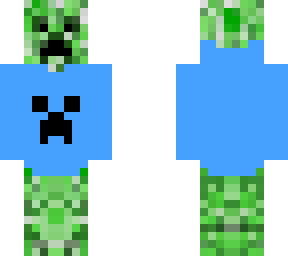 creeper oc | Minecraft Skins