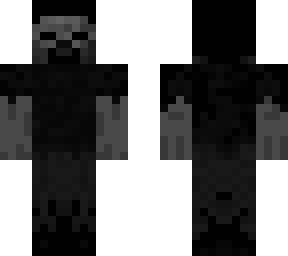 dead steve | Minecraft Skin