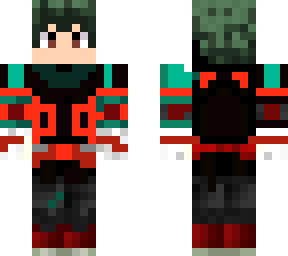 deku | Minecraft Skin