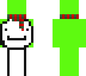 Dream Mcc Minecraft Skins