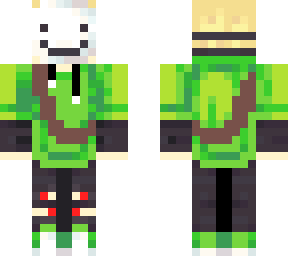 Dream IRL | Minecraft Skin