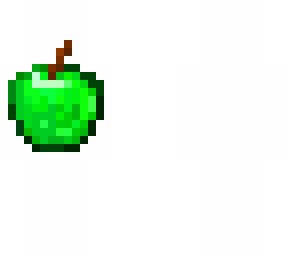 emerald apple | Minecraft Skin