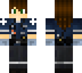 EMT | Minecraft Skin