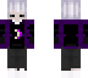 Es Enderman Minecraft Skins