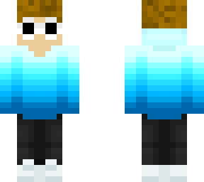 Fade | Minecraft Skin