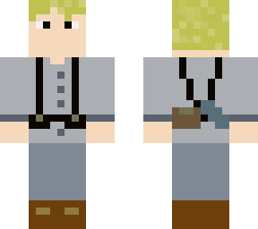 Finnish Continuation war infantry (Rokka Antti) | Minecraft Skin