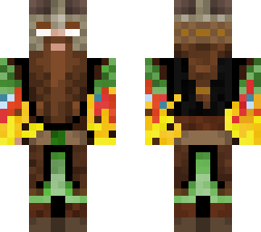 Gimli Minecraft Skins