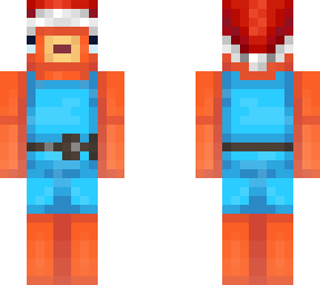 fishsticks | Minecraft Skin