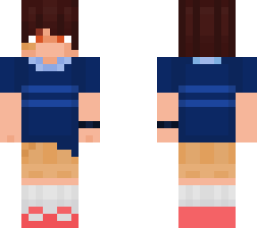 FNAF SB: Gregory | Minecraft Skin