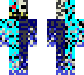 Frostbite Survivor | Minecraft Skin