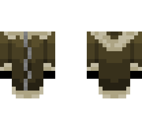 Fur Coat | Minecraft Skin