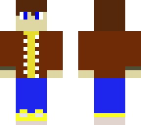 reporter | Minecraft Skins