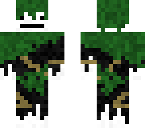 Gip's Swamp | Minecraft Skin