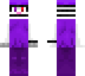 Half infected zizzy | Minecraft Skin