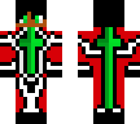 Hebrew | Minecraft Skin