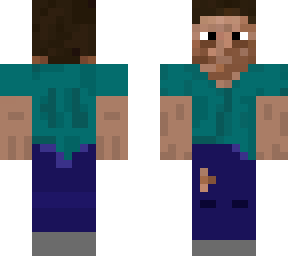 Homeless Man Minecraft Skins