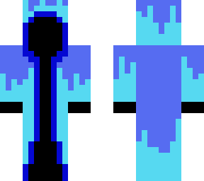 Ice Mage | Minecraft Skin