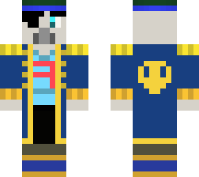 illager | Minecraft Skin