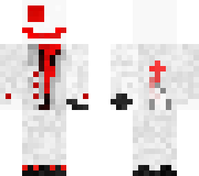 Im deeply depressed v2 | Minecraft Skin