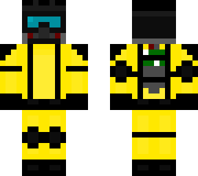 invis | Minecraft Skins