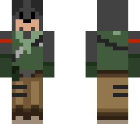 jonesy | Minecraft Skins