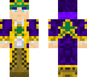 jotaro kujo | Minecraft Skins