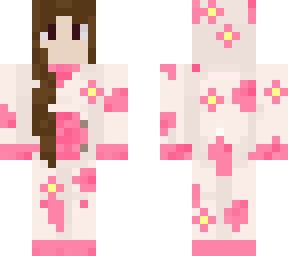 Kali | Minecraft Skin