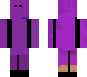 kevin the cube | Minecraft Skin