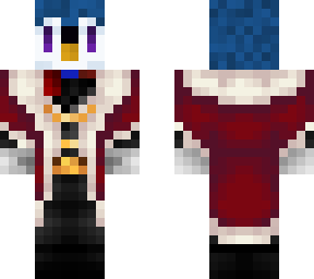 King Zozo | Minecraft Skin