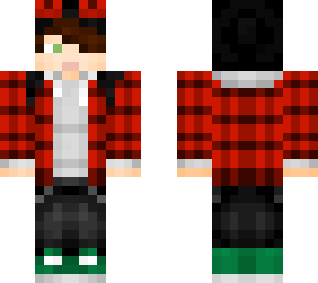 KreekCraft Official Skin | Minecraft Skin