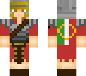 romano | Minecraft Skins