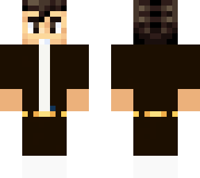 Luke | Minecraft Skin