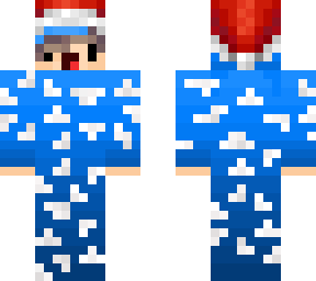 Mince's Christmas Derpy Skin | Minecraft Skin