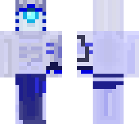 mithrix (risk of rain 2) | Minecraft Skin