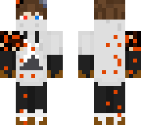 goat boy | Minecraft Skins