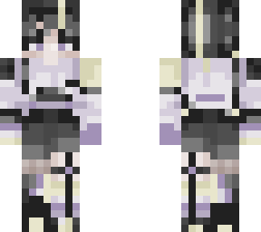 Non binary :] | Minecraft Skin