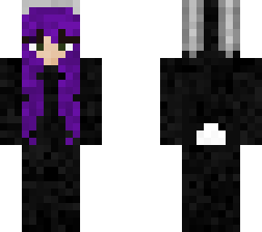 Nova Bunny girl | Minecraft Skin