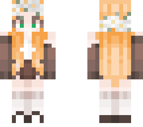 Old Lady Minecraft Skins