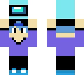 osha | Minecraft Skins