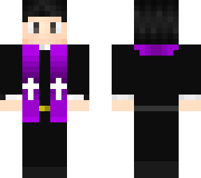 pastor | Minecraft Skins