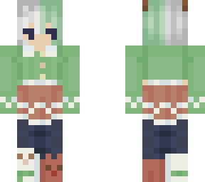 pee | Minecraft Skin