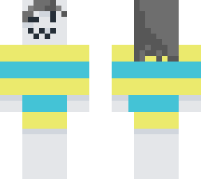 temmie | Minecraft Skins