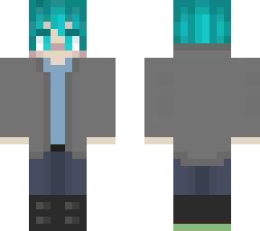 Pixelizer op 1 | Minecraft Skin