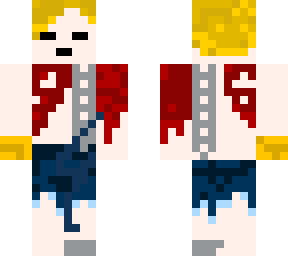 Pixlelion skin | Minecraft Skin