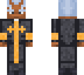 Pucci | Minecraft Skin