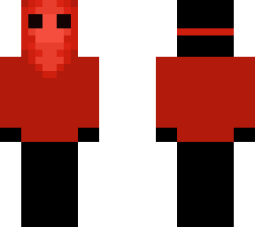 Quasar Mandaline | Minecraft Skin